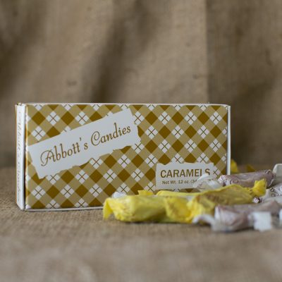 Caramels Archives - Abbott's Candies - Indianapolis Caramel and ...