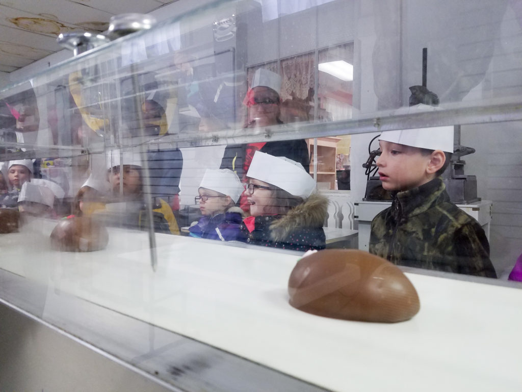 Tour Abbott's Candies - Oldest Indiana Candy Production Location