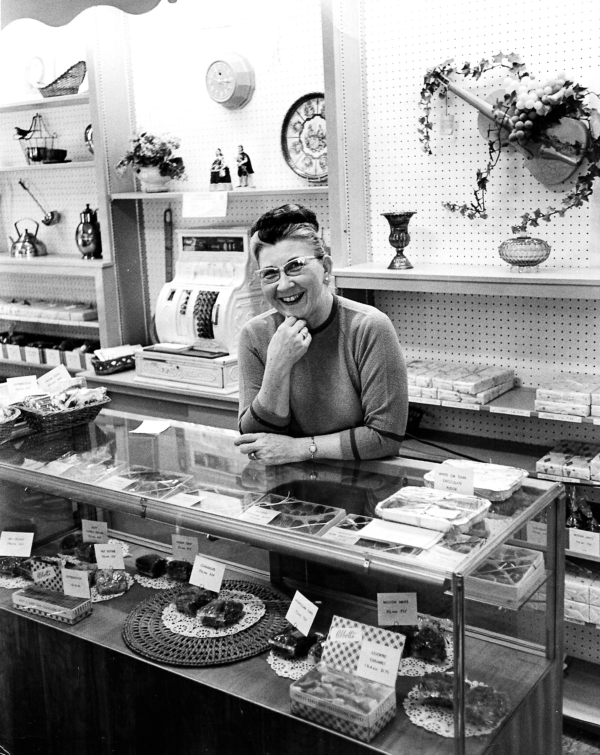 About Abbott's Candy - The Oldest Candy Store in Indiana